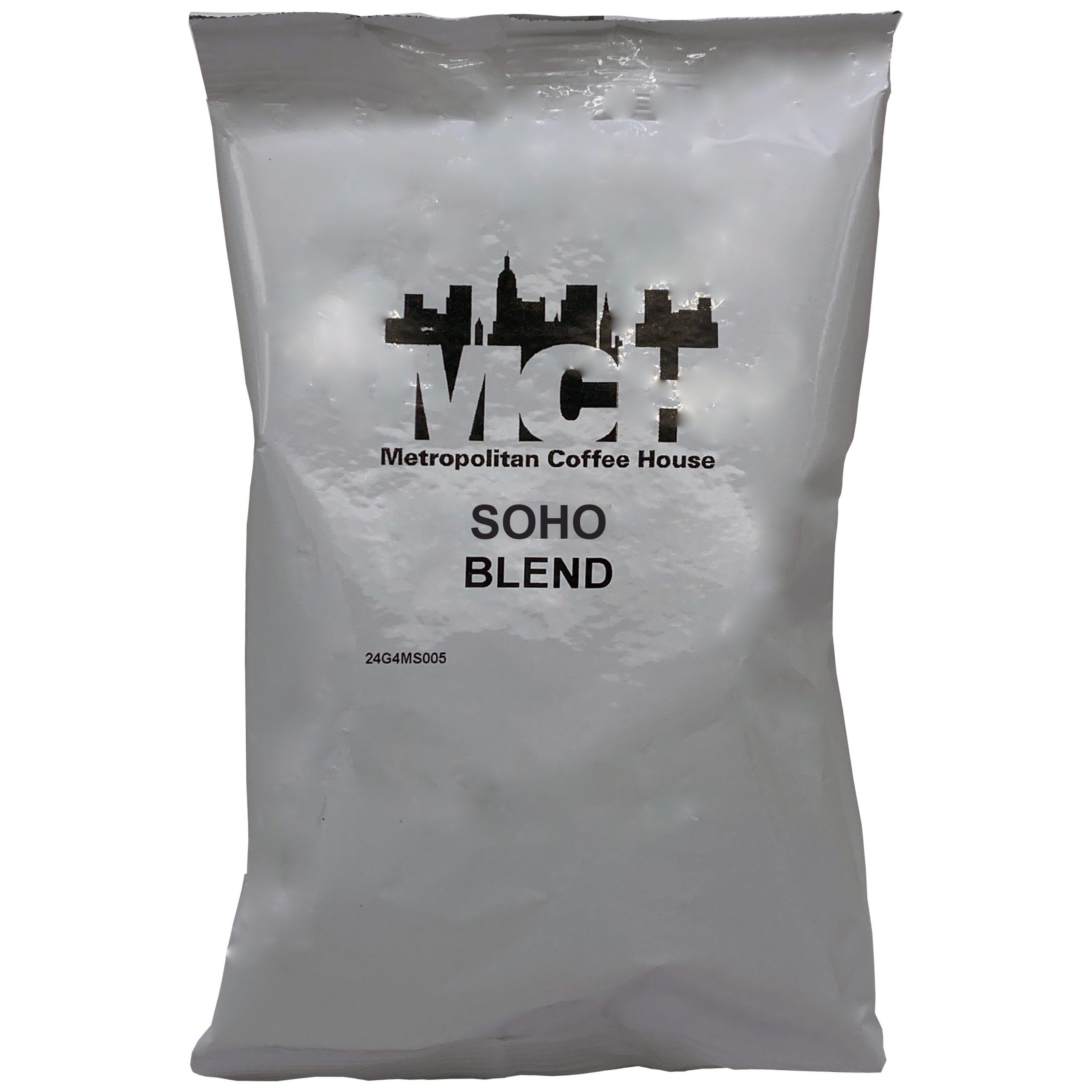Metro Coffee House Soho Blend Frac Packs 42ct 2.5oz – Metropolitan ...
